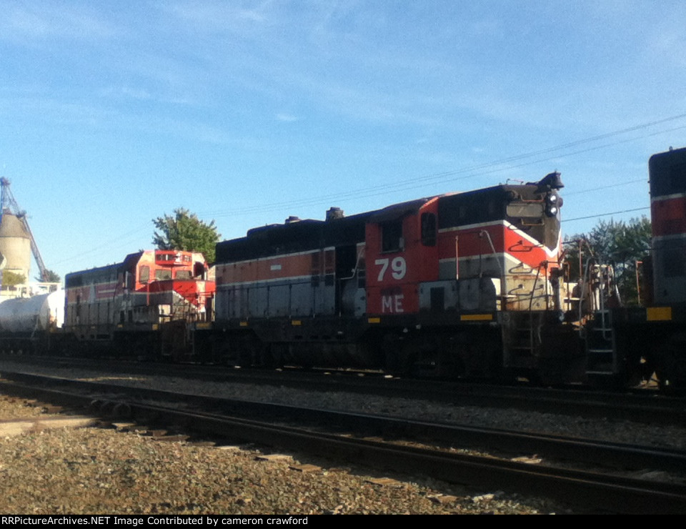 Ex BAR/MMA #79 and Ex BAR 21